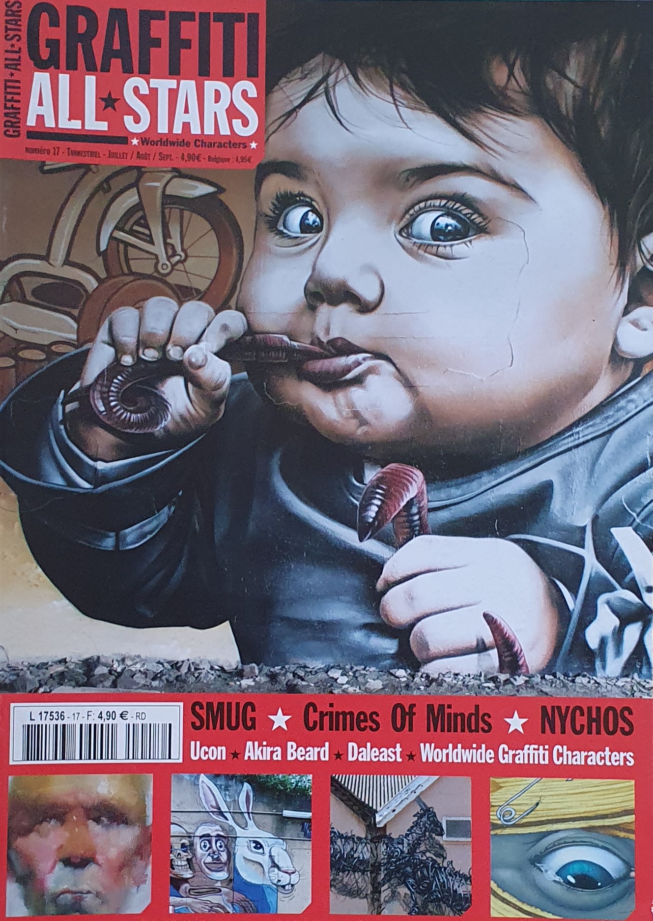 Graffiti All Stars 17