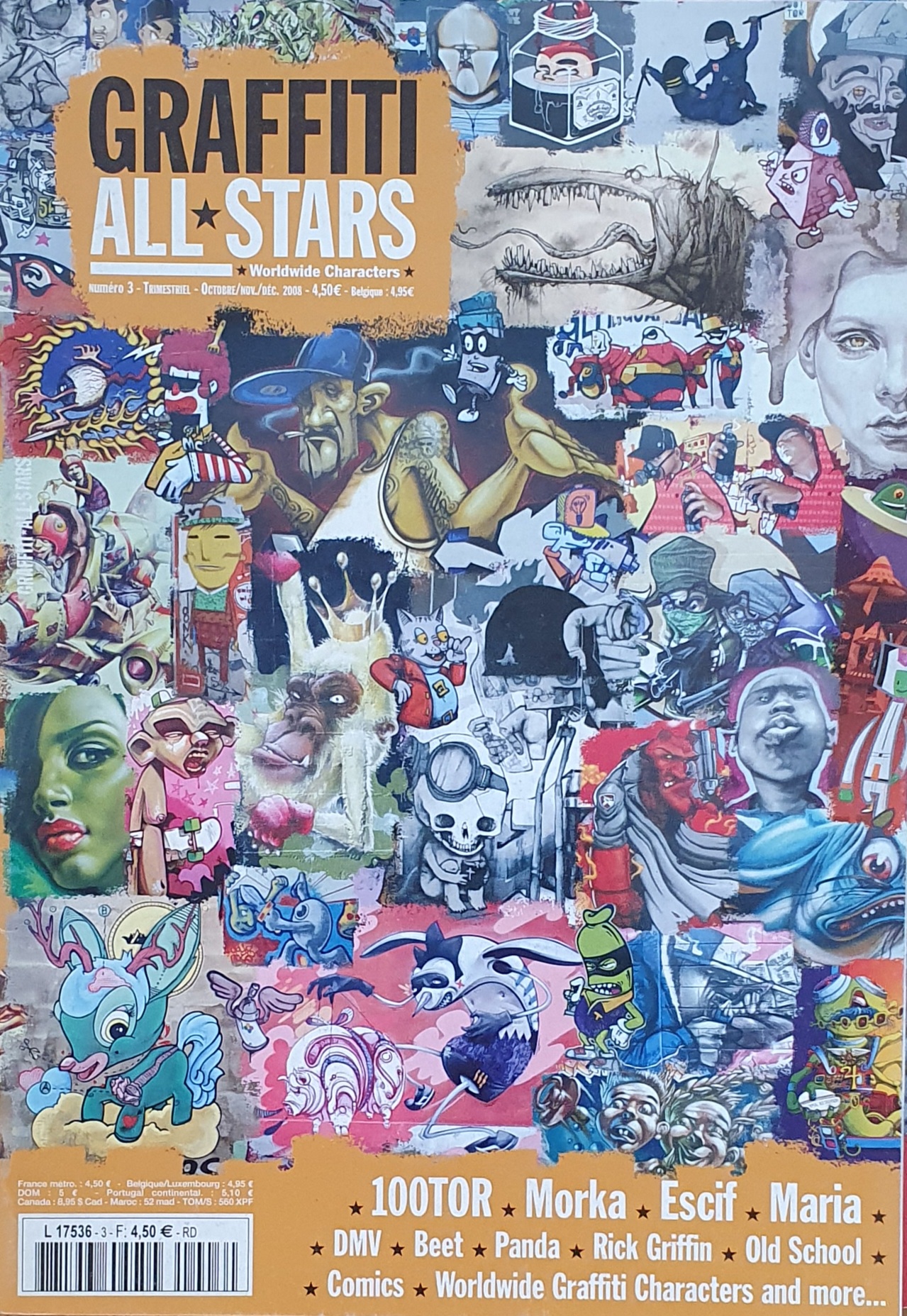 Graffiti All Stars 3