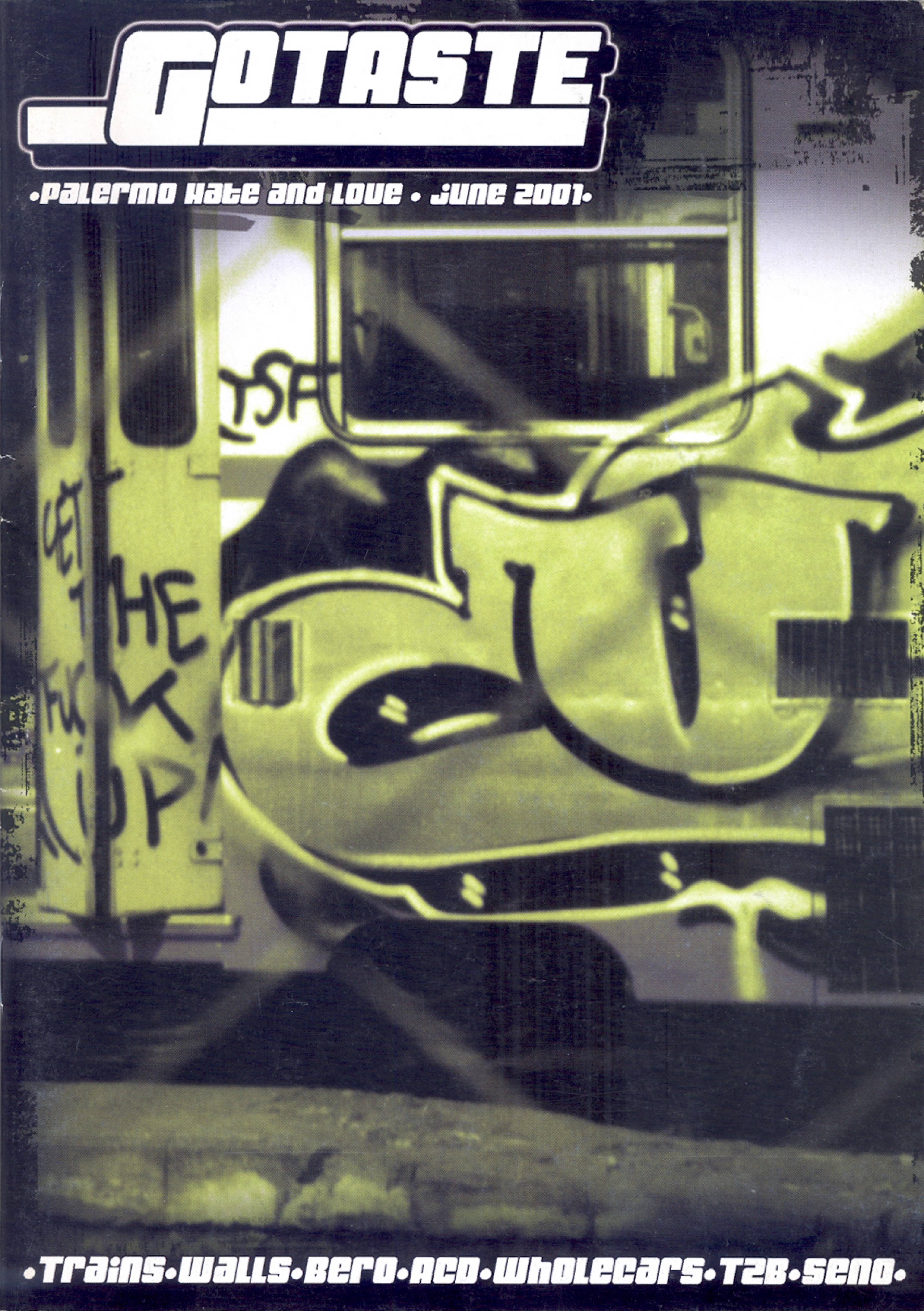 Issue 1 (2001)