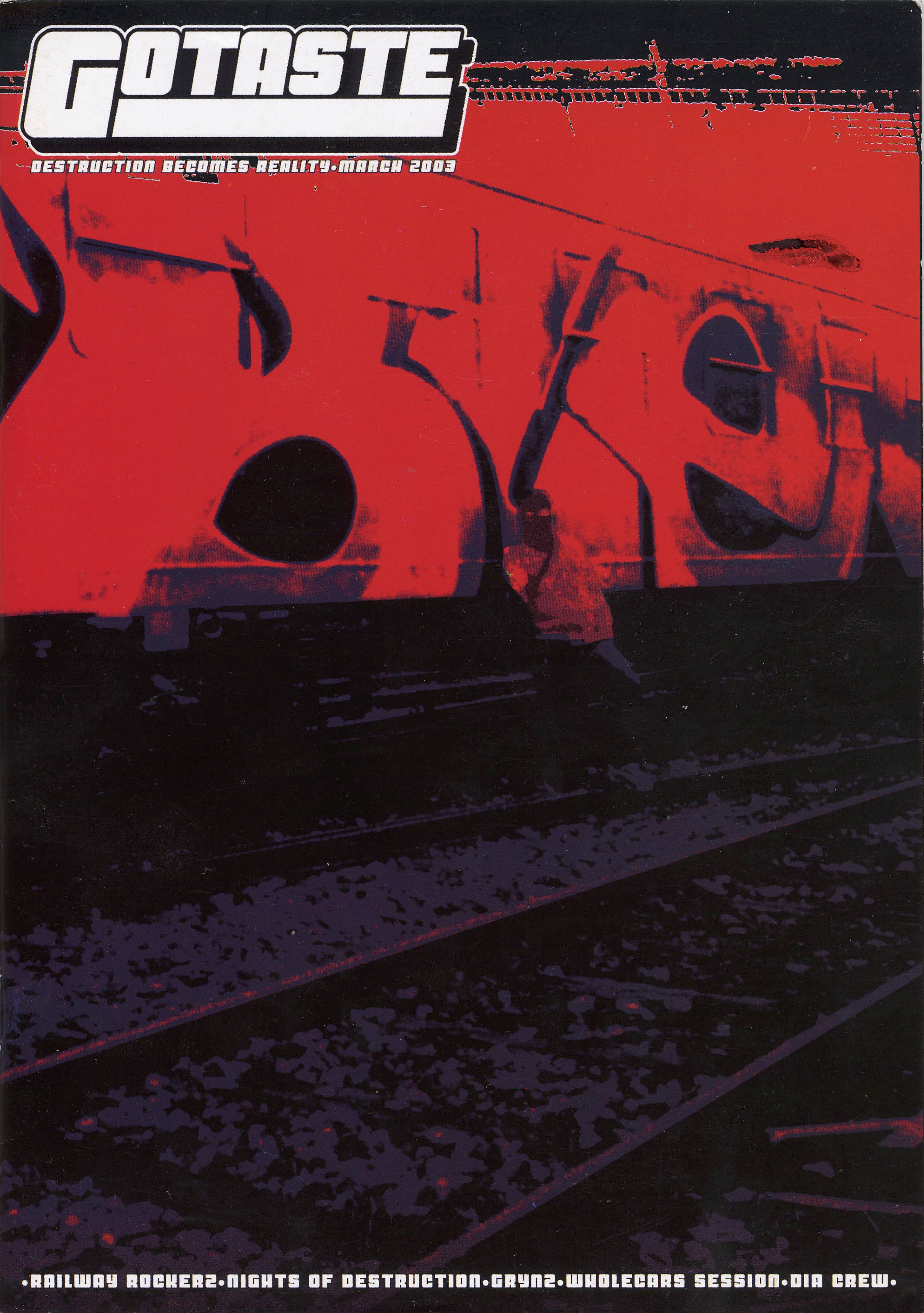 Issue 3 (2003)